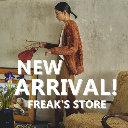 FREAK'S STORE｜フリークスストアのショップニュース一覧 - ZOZOTOWN