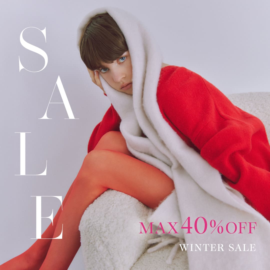 SNIDEL｜スナイデルのトピックス「【SNIDEL】WINTER SALE開催中！MAX40％OFF！！」 - ZOZOTOWN