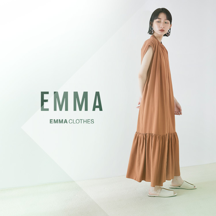 EMMA CLOTHES｜エマ クローズのショップニュース一覧 - ZOZOTOWN