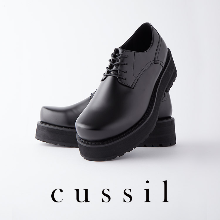 EMMA CLOTHES｜エマ クローズのトピックス「【cussil】何度も試行を重ねて完成した新作がリリース」 - ZOZOTOWN