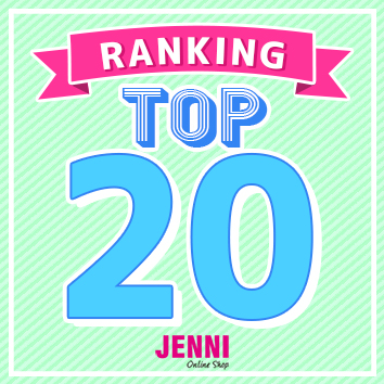 JENNI｜ジェニィのトピックス「＜RANKING＞人気アイテムTOP20」 - ZOZOTOWN