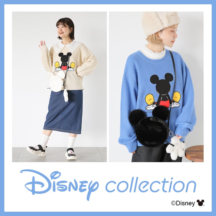 ehka sopo｜エヘカ ソポのトピックス「Disney collection」 - ZOZOTOWN