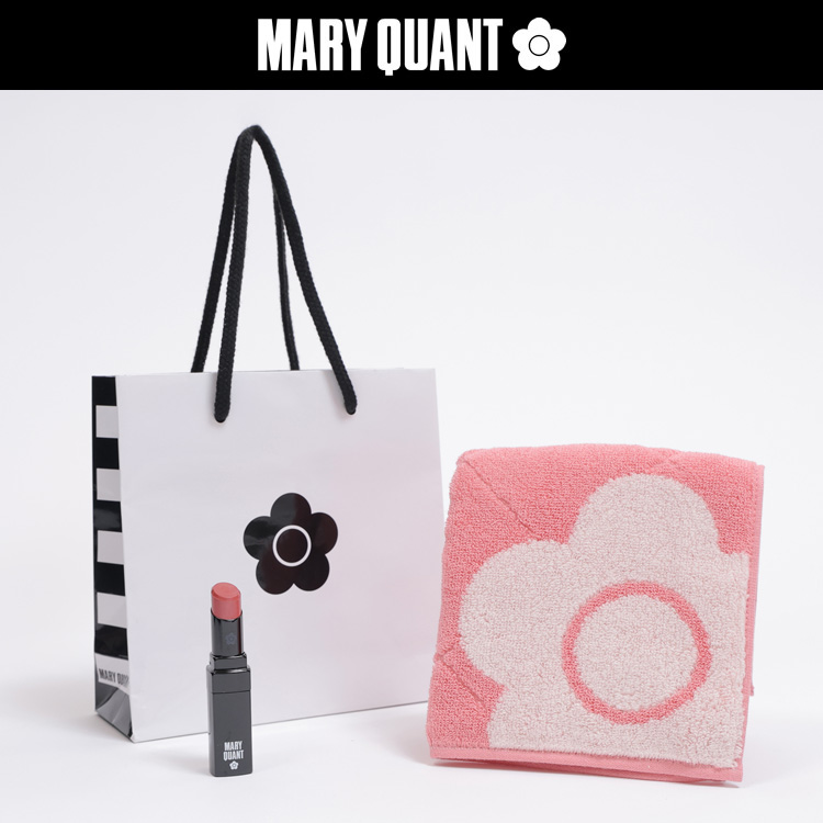 Mary Quant|マリークヮントのトピックス「zozotown限定セットをcheck!」 Zozotown