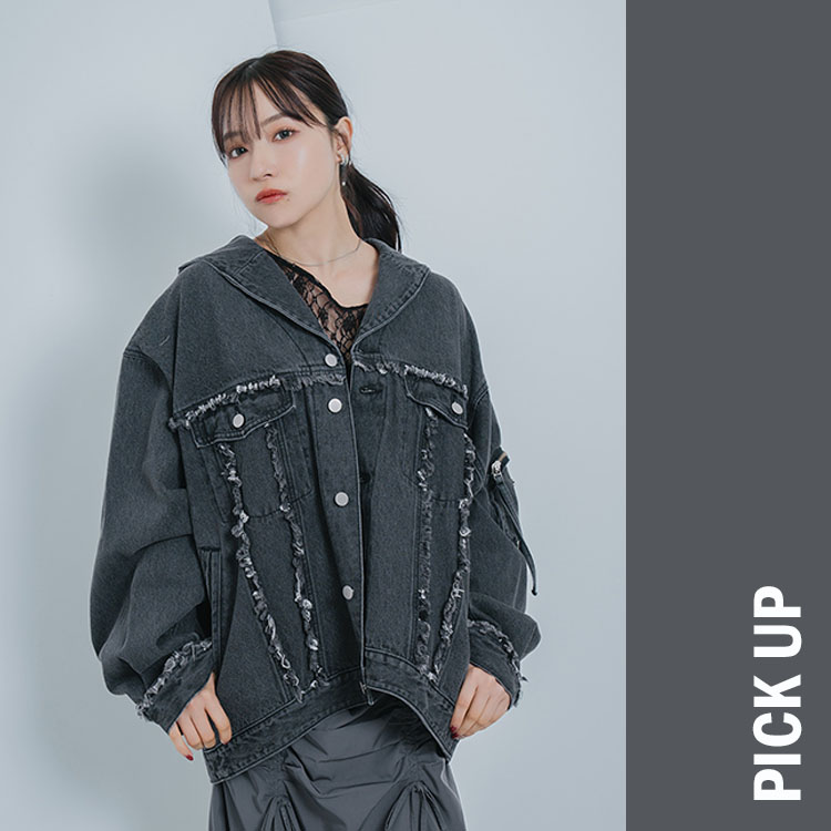 BUNNY APARTMENT｜バニーアパートメントのトピックス「【ANDGEEBEE】WINTER PICK UP」 - ZOZOTOWN