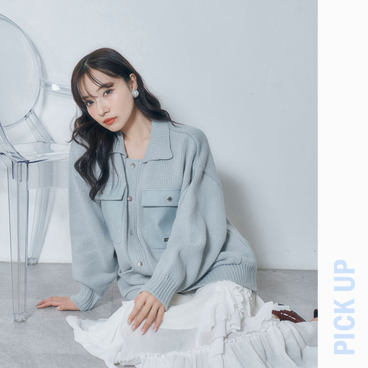 BUNNY APARTMENT｜バニーアパートメントのトピックス「【ANDGEEBEE】NEW ITEM PICK UP」 - ZOZOTOWN