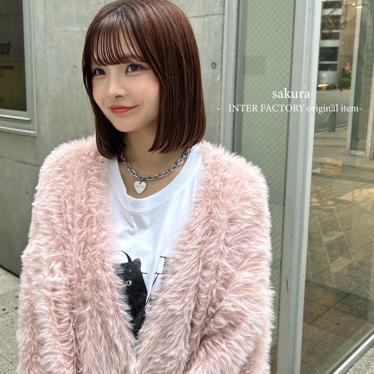 INTER FACTORY｜インターファクトリーのトピックス「さくら初となるオリジナルアイテムがリリース」 - ZOZOTOWN