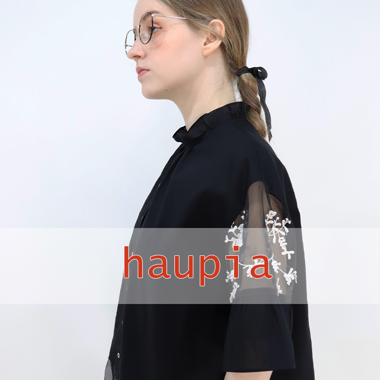 haupia｜ハウピアのトピックス「2024春コレクション新作入荷☆「ジューンベリーの赤い実」シリーズ」 - ZOZOTOWN