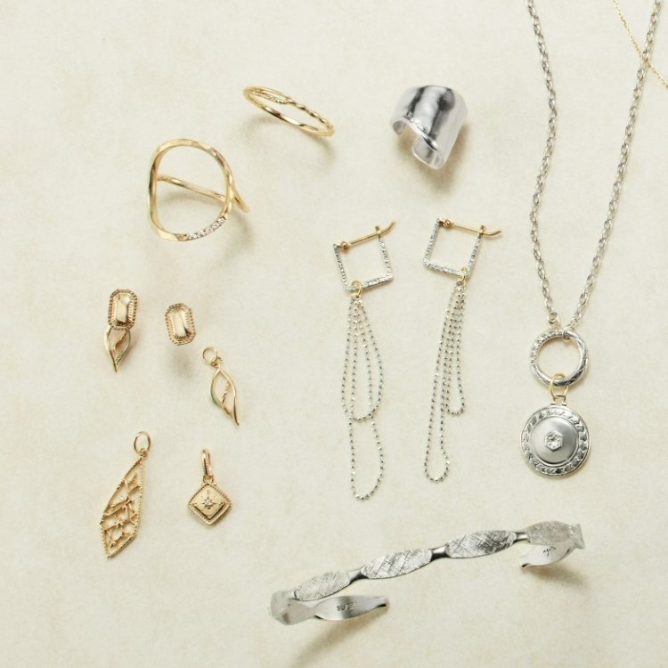 agete｜アガットのトピックス「【 K18・K10・SV・K5 】」 - ZOZOTOWN