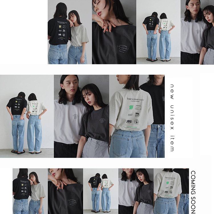 LIAN｜リアンのトピックス「【LIAN】UNISEX ITEM！」 - ZOZOTOWN