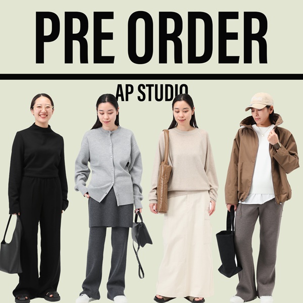 Deuxieme Classe｜ドゥーズィエムクラスのトピックス「【PRE ORDER】RESTOCK & NEW ITEMS ！」 - ZOZOTOWN