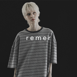 remer｜リメールのトピックス「《remer》大人気Tシャツに新柄登場！スウェットパンツなど注目の新作リリース開始！」 - ZOZOTOWN