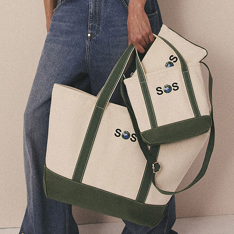 STELLA McCARTNEY｜ステラ マッカートニーのトピックス「2024年アースデイ: The SOS Capsule」 - ZOZOTOWN