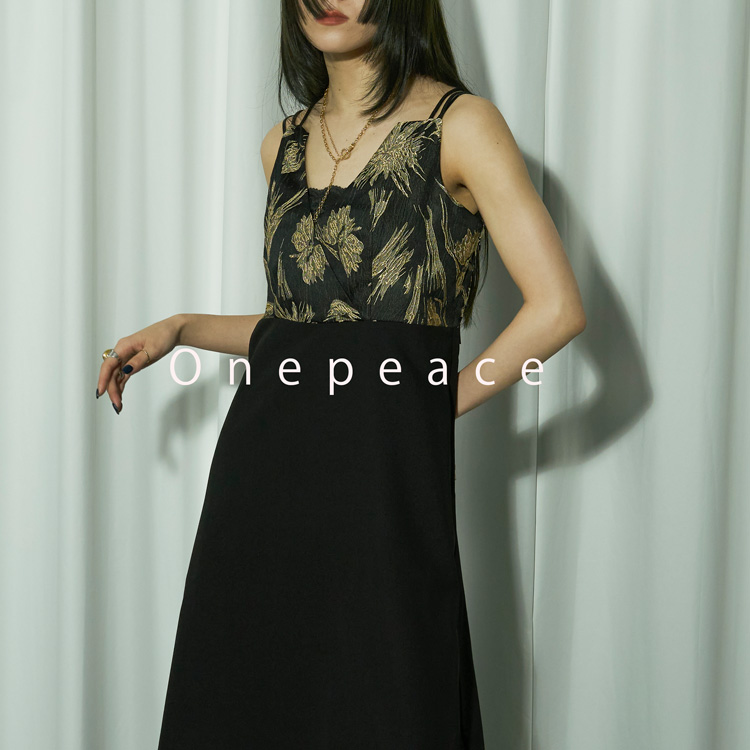 Ezick|エジックのトピックス「【pick Up】1枚で様になる大人モードな Onepeace 」 Zozotown