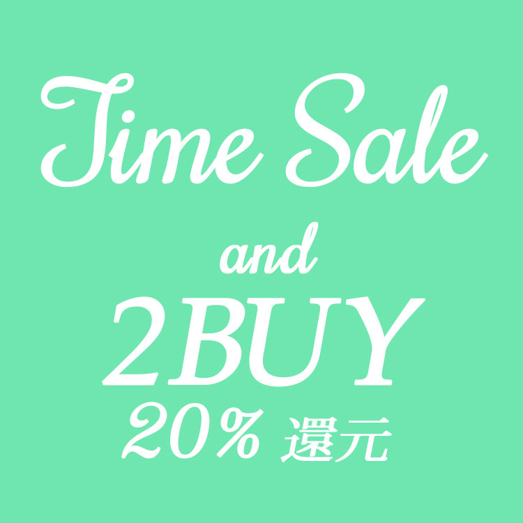 Dhyana.｜ディアナドットのトピックス「---Dhyana.---7/5（金）【TIME SALE】&【2BUY】スタート！！」 - ZOZOTOWN