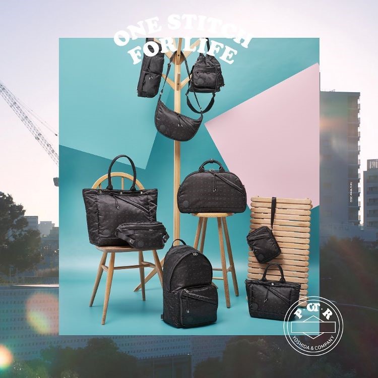 POTR / POTR MONOGRAM DAYPACK ピー・オー・ティー・アール / ピー・オー・ティー・アール モノグラム デイパック 998-19527