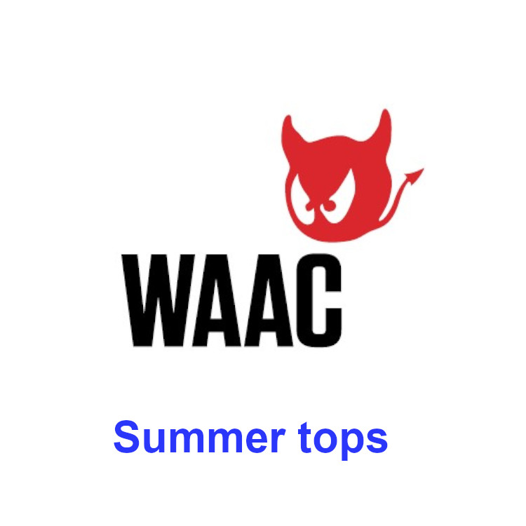 WAAC｜ワックのトピックス「[WAAC] お薦めTOPS セレクション ! !」 - ZOZOTOWN