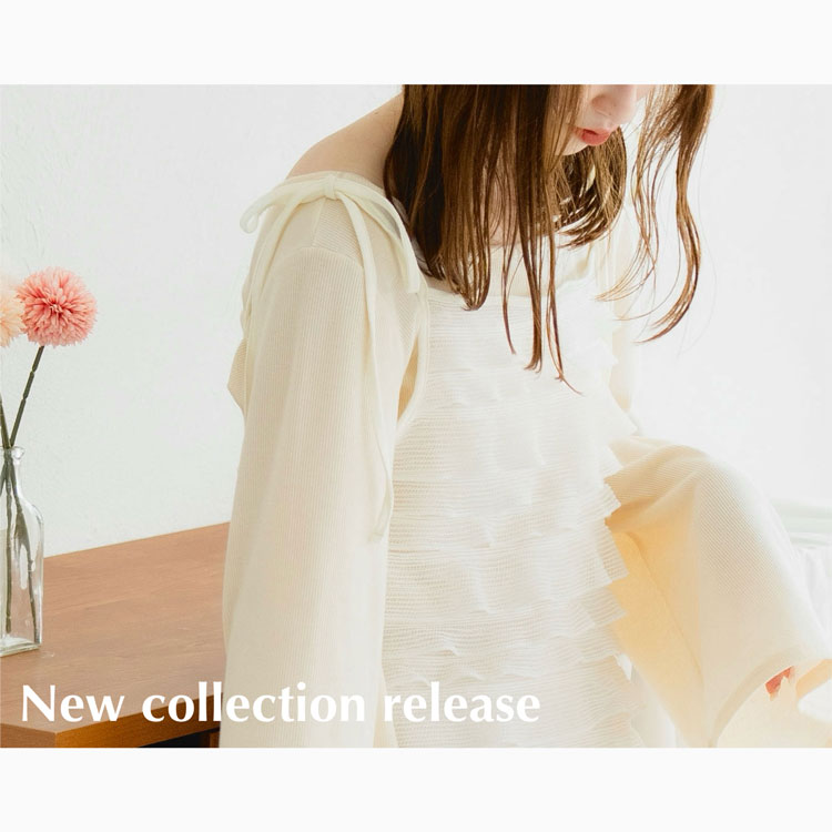 epnok｜エプノックのトピックス「【fupel】New collection release」 - ZOZOTOWN
