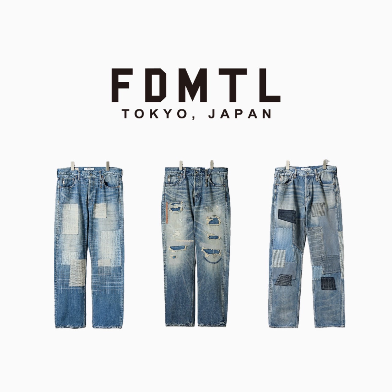 ARTCHIVES MALIBU｜アートカイブス マリブのトピックス「【 FDMTL / ファンダメンタル 】24SSアイテムが入荷！」 - ZOZOTOWN