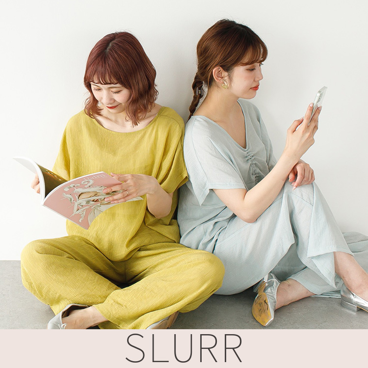 SLURR｜スラーのショップニュース一覧（レディース） - ZOZOTOWN
