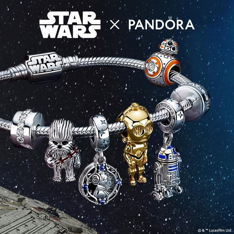 Pandora Pick Up In Store