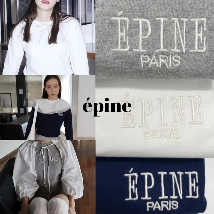 epine｜エピヌのトピックス「【epine】大人気EPINE PARISアイテムが入荷☆☆」 - ZOZOTOWN