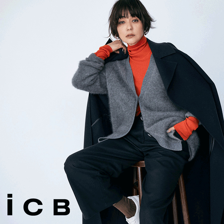 ICB｜アイシービーのトピックス「【ICB】本日限定2000円クーポン配布中」 - ZOZOTOWN