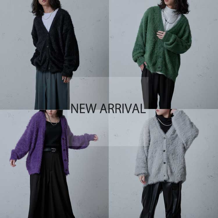 Ellno Loset｜エルノロゼットのトピックス「【NEW ARRIVAL】選べる4色展開」 - ZOZOTOWN