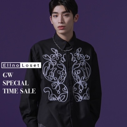 Ellno Loset｜エルノロゼットのトピックス「【GW スペシャルタイムセールstart !】初登場アイテムも。」 - ZOZOTOWN