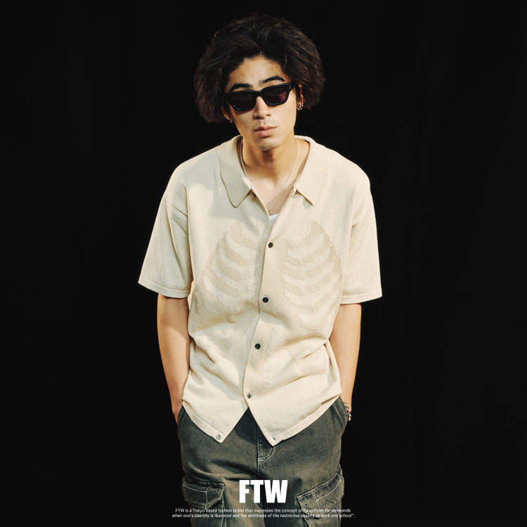 FTW｜エフティーダブリューのトピックス「【 FTW 】- KNIT ITEM PICKUP -」 - ZOZOTOWN
