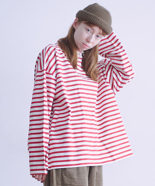 Joynt｜ジョイントのトピックス「【SELECT 2023 AW 新着商品】A.U.G. relaxing チビハイネックワイドPO ...