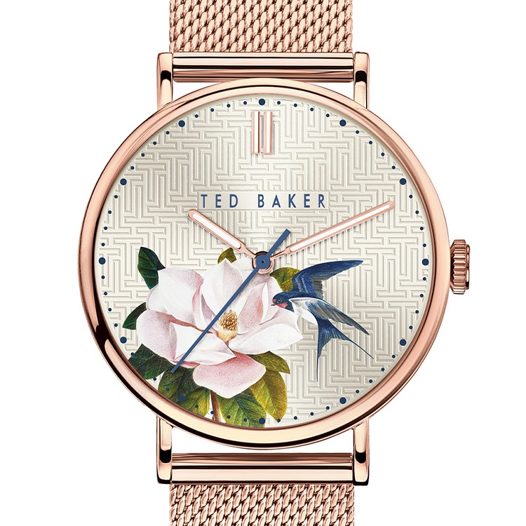 Uwith｜ユーウィズのトピックス「【TED BAKER】大きめの淡いフローラルプリントが華やかな『PHYLIPA FLOWERS』コレクション」 - ZOZOTOWN