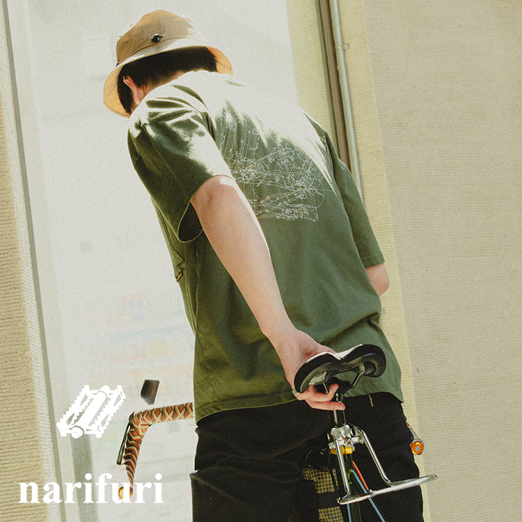 narifuri｜ナリフリのトピックス「今着たい半袖トップス【narifuri】」 - ZOZOTOWN