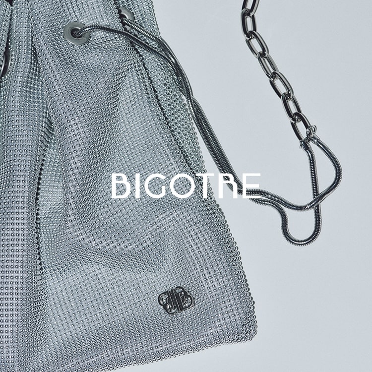BIGOTRE｜ビゴターのトピックス「【BIGOTRE】Restock！PURSE BALL / SILVER」 - ZOZOTOWN