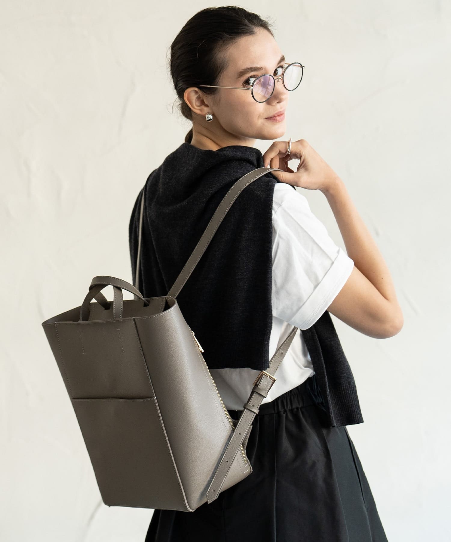 HAYNI｜ヘイニのトピックス「【HAYNI】幼見えしない「大人の女性」のためのリュック」 - ZOZOTOWN