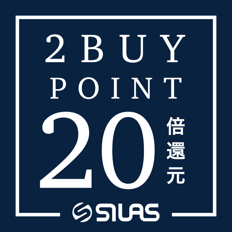 SILAS&MARIA｜サイラス&マリアのトピックス「【SILAS】5/6(月・祝)まで！2BUYポイント20倍還元キャンペーン開催中！」 - ZOZOTOWN（カラー：ベージュ系）