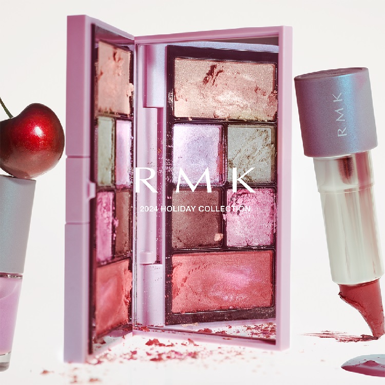 RMK｜アールエムケーのトピックス「【本日発売！】RMK ホリデー コレクション 2024【第1弾】」 - ZOZOTOWN