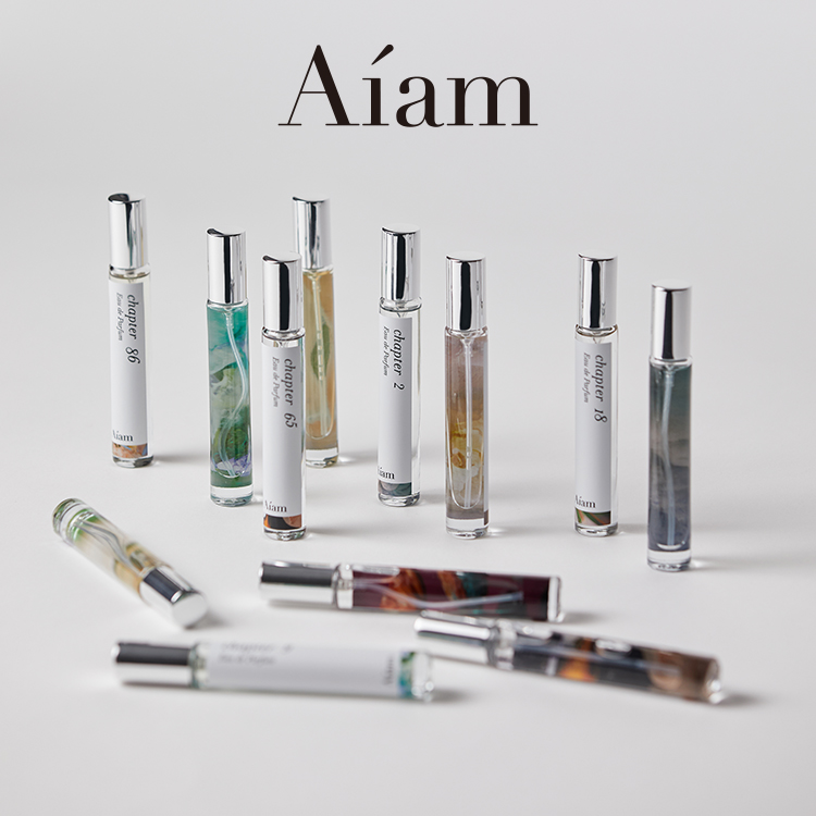 Aiam｜アイアムのトピックス「【Aiam】ロールオンタイプからスプレータイプにリニューアルしました！」 - ZOZOTOWN