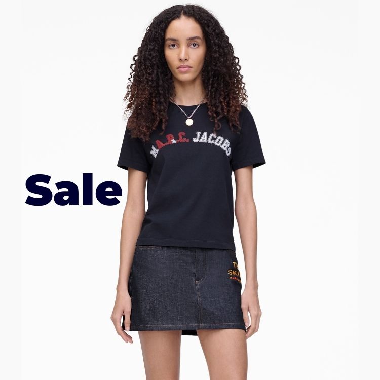 セール】THE MINI SKIRT/アー・ペー・セー X マーク ジェイコブス ミニ