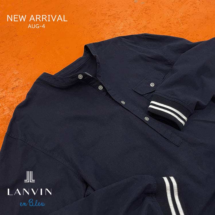 LANVIN en Bleu MEN｜ランバン オン ブルー メンのトピックス「【新作発売】New Arrival AUG-4」 - ZOZOTOWN