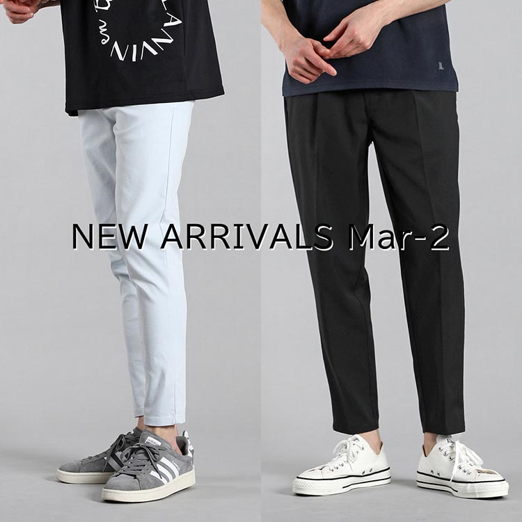 LANVIN en Bleu MEN｜ランバン オン ブルー メンのトピックス「【新作発売】New Arrival March-2」 - ZOZOTOWN