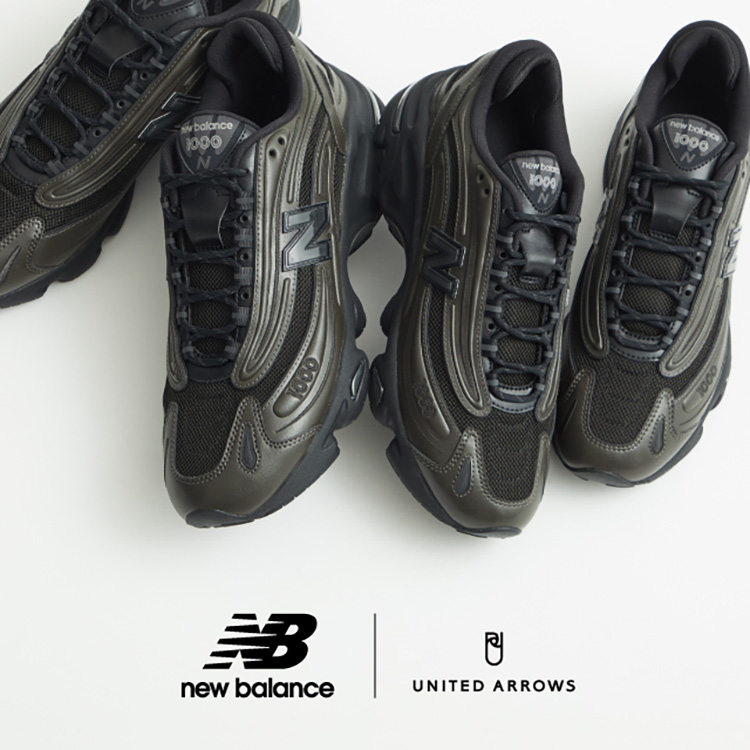 UNITED ARROWS｜ユナイテッドアローズのトピックス「＜New Balance