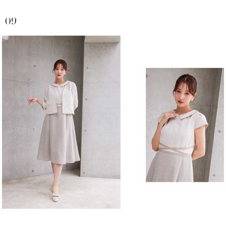BRIGHT LUMINOUS ドレス(ワンピース)|TOCCA(トッカ)の BRIGHT LUMINOUS ドレス(ワンピース)|TOCCA(トッカ)の
