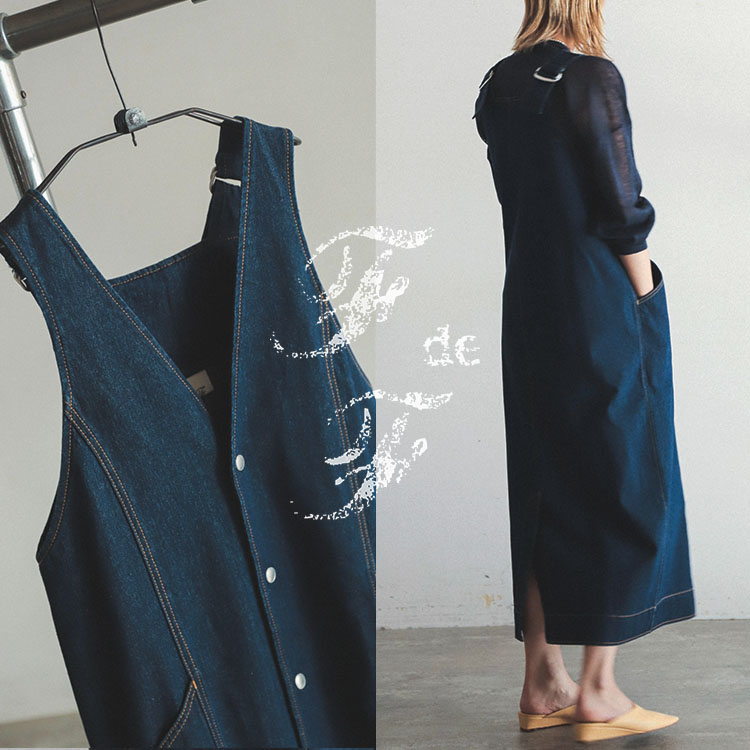 NOMBRE IMPAIR｜ノンブル アンペールのトピックス「'23 PRE ORDER | 大人カジュアルに＜抜けを加える＞デニムとパンツ ...