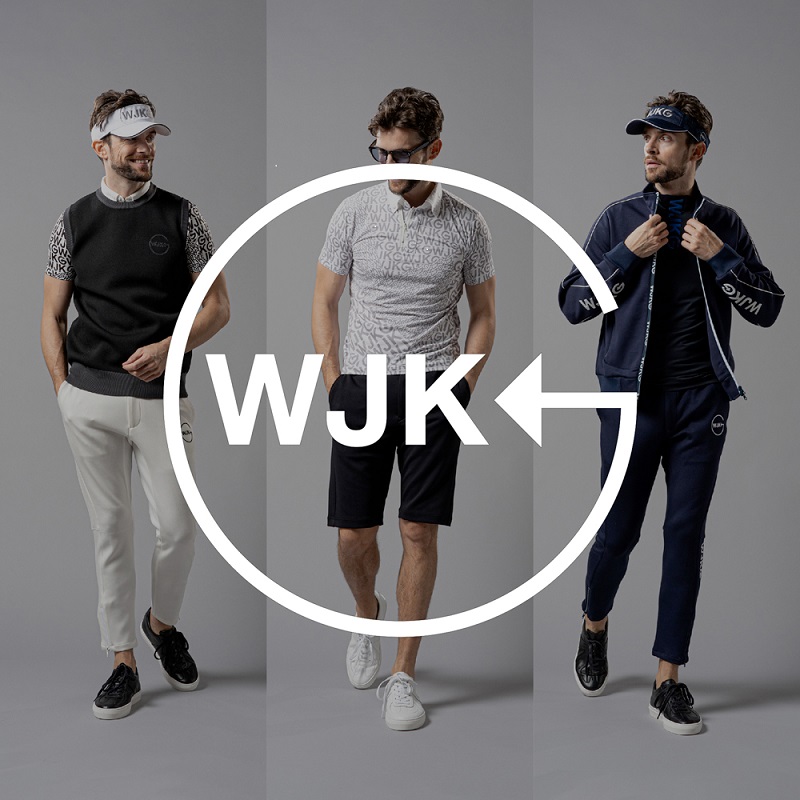 wjk｜ダヴルジェイケイのトピックス「wjk初のGOLFウェア「WJKG」ついに予約スタート！！」 - ZOZOTOWN