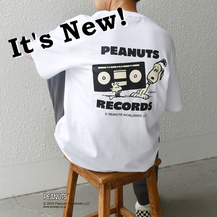 SHIPS｜シップスのトピックス「大人気の『PEANUTS』より新作アイテムをイチ早くご紹介！」 - ZOZOTOWN