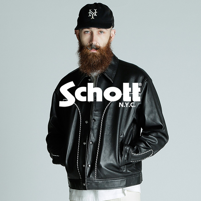 SCHOTT｜ショットのトピックス「【Schott/ショット】予約商品続々登場中！！」 - ZOZOTOWN