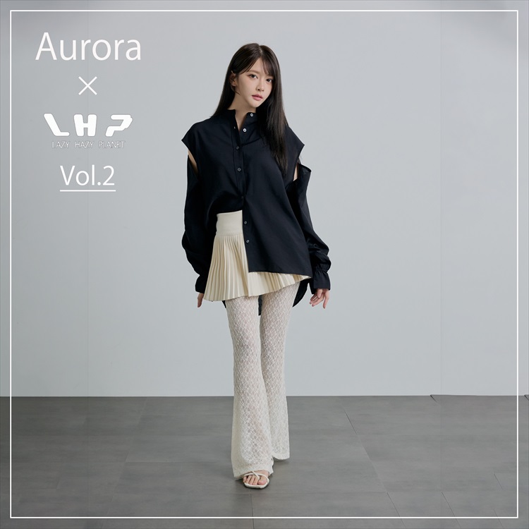 L.H.P WOMEN｜エルエイチピーウィーメンのトピックス「Aurora Liu×LHP ～zozo限定アイテム～vol.2」 - ZOZOTOWN