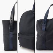 BRIEFING FARO flight Light NAVY ZOZOTOWN BRIEFING FARO flight Light NAVY ZOZOTOWN