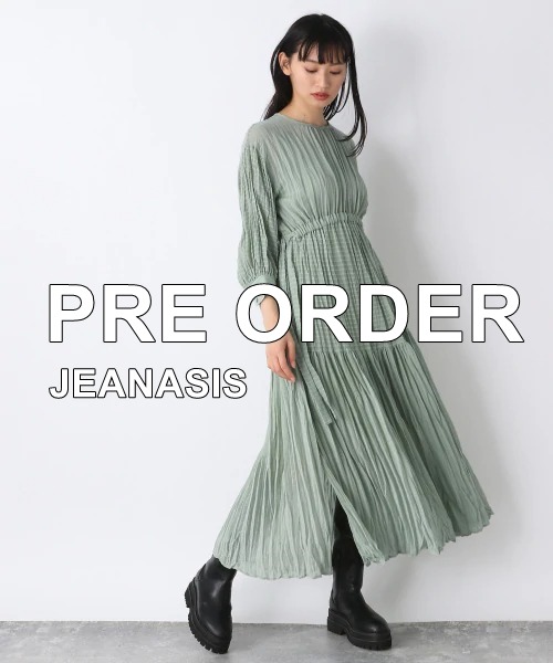 JEANASIS｜ジーナシスのショップニュース一覧 - ZOZOTOWN
