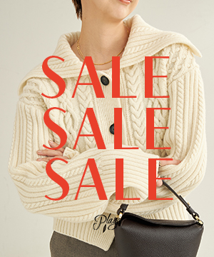 Plage｜プラージュのトピックス「Plage｜SALE！SALE！SALE！」 - ZOZOTOWN